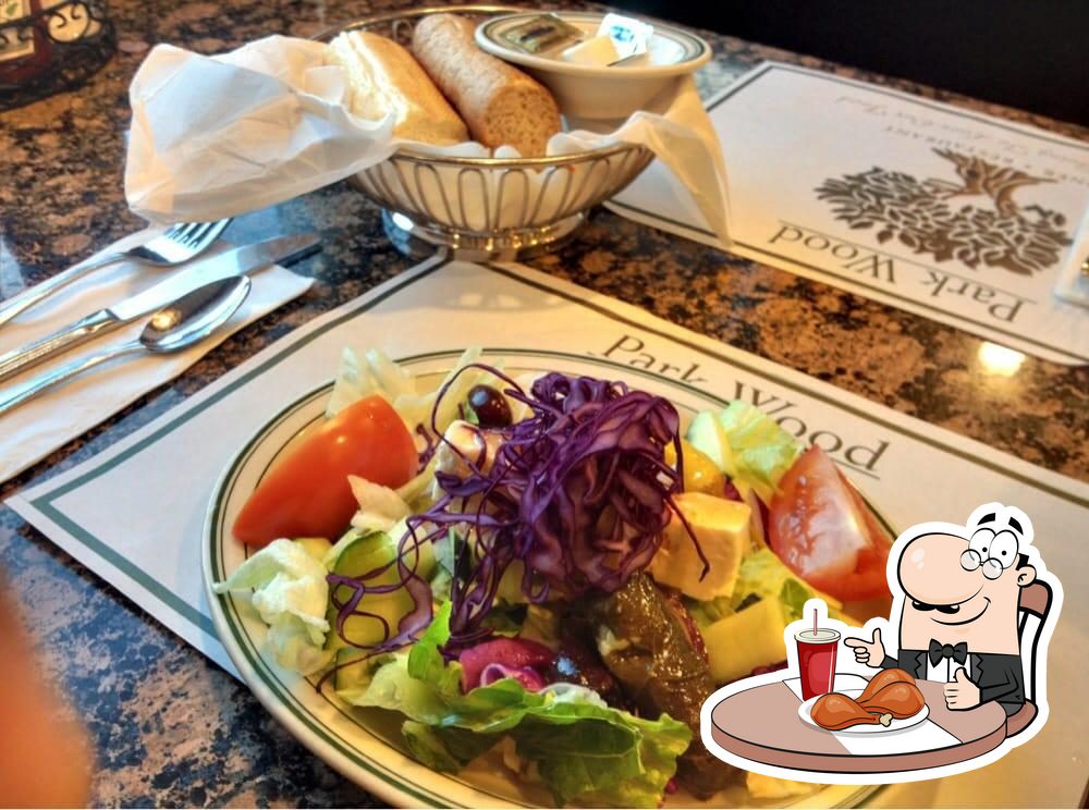 Park Wood Diner in Maplewood - Restaurant menu and reviews