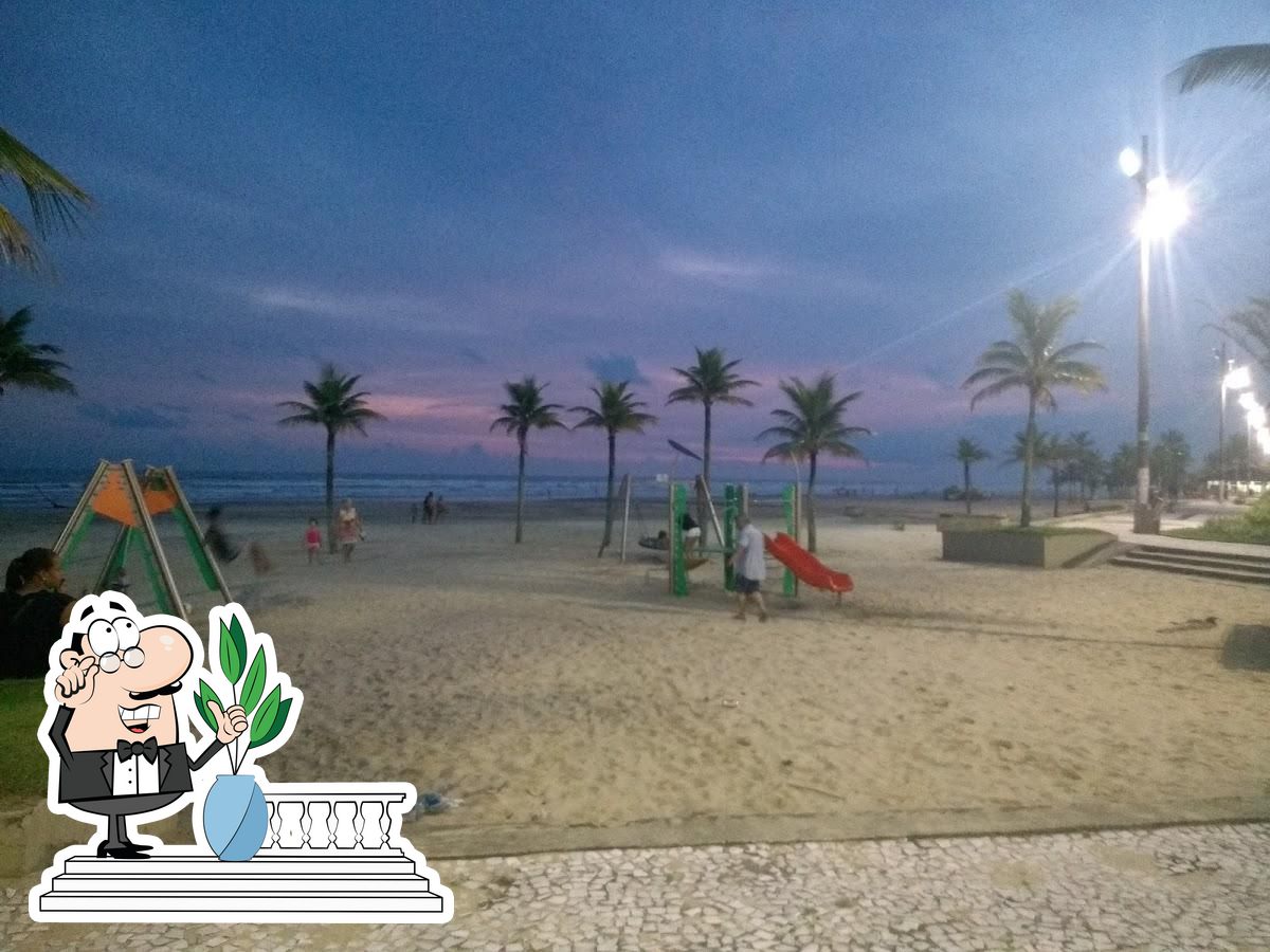 Quiosque 7 ondas pub & Bar, Praia Grande - Avaliações de restaurantes