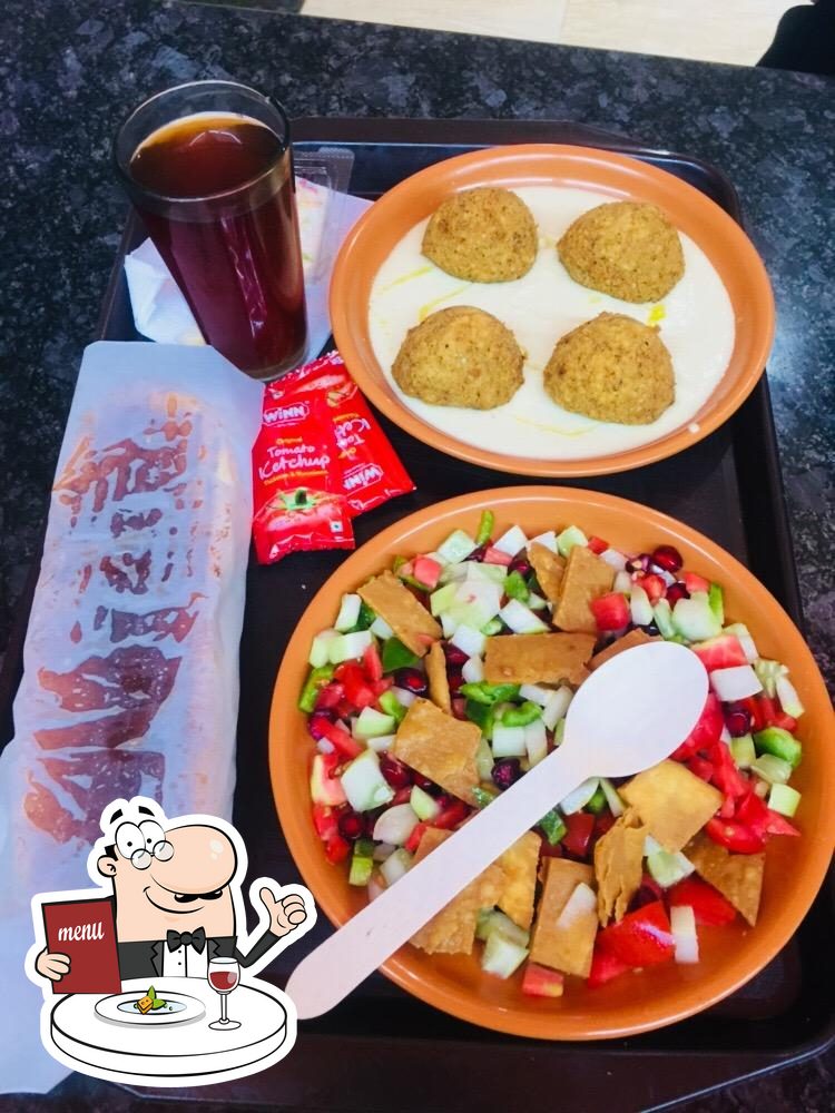 Arabian Corner, Pune - Restaurant menu, prices and reviews