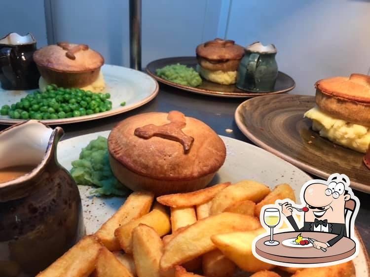 The Swan Inn, Lichfield Road in Draycott in the Clay - Restaurant menu ...