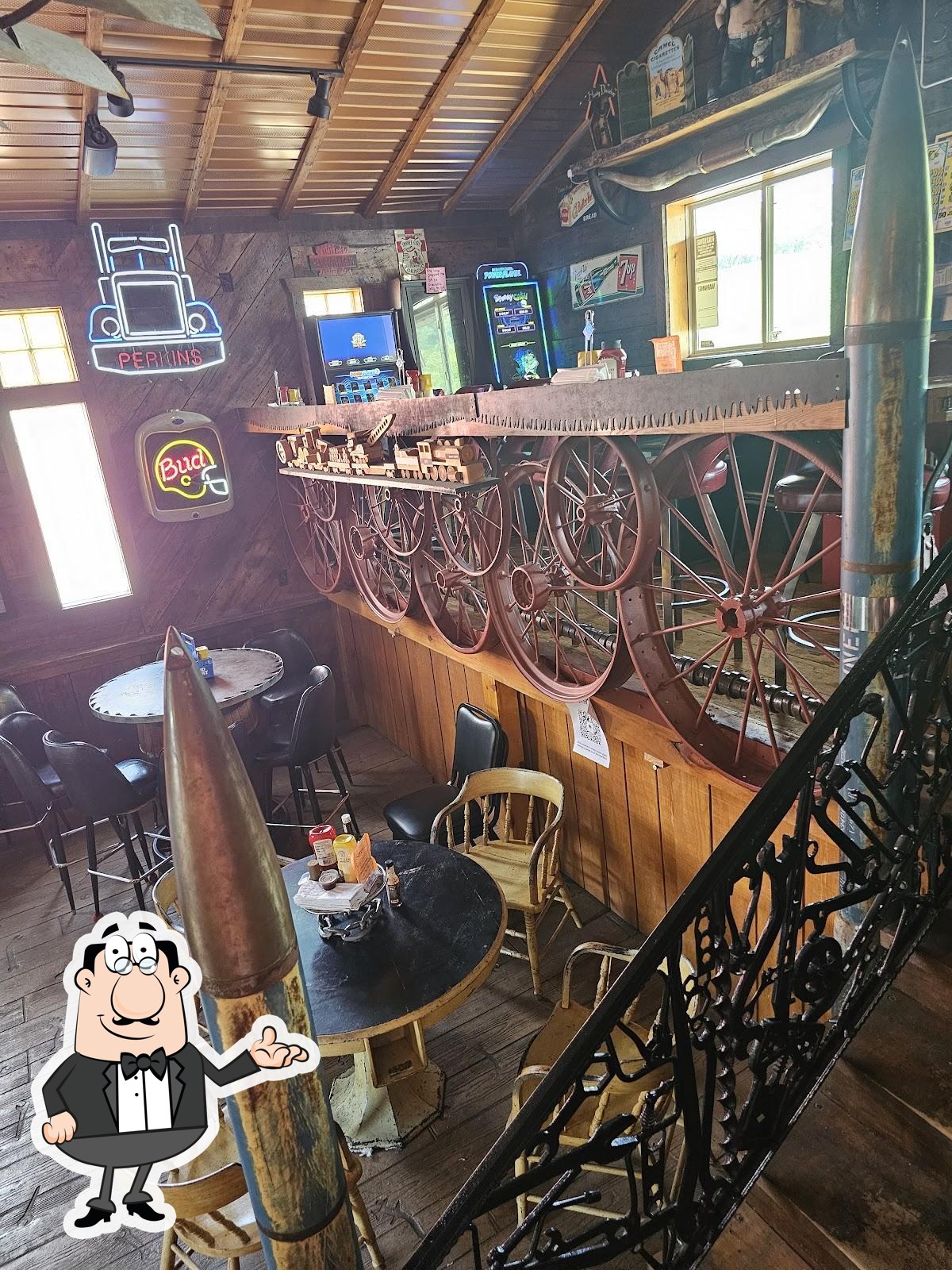 Bucknuckles Bar & Grill - Restaurant menu, prices and reviews