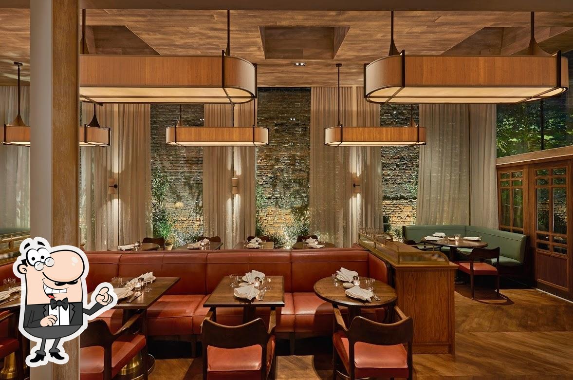 Luca, London, Farringdon - Restaurant menu, prices and reviews