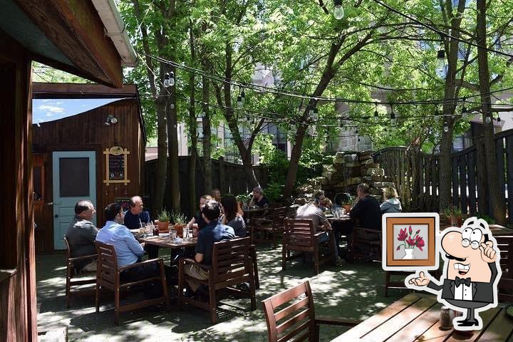Rocky River Cafe in Perth - Restaurant reviews
