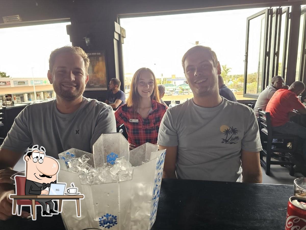 Texan Wing Bar Pretoria East, Pretoria - Restaurant menu and reviews