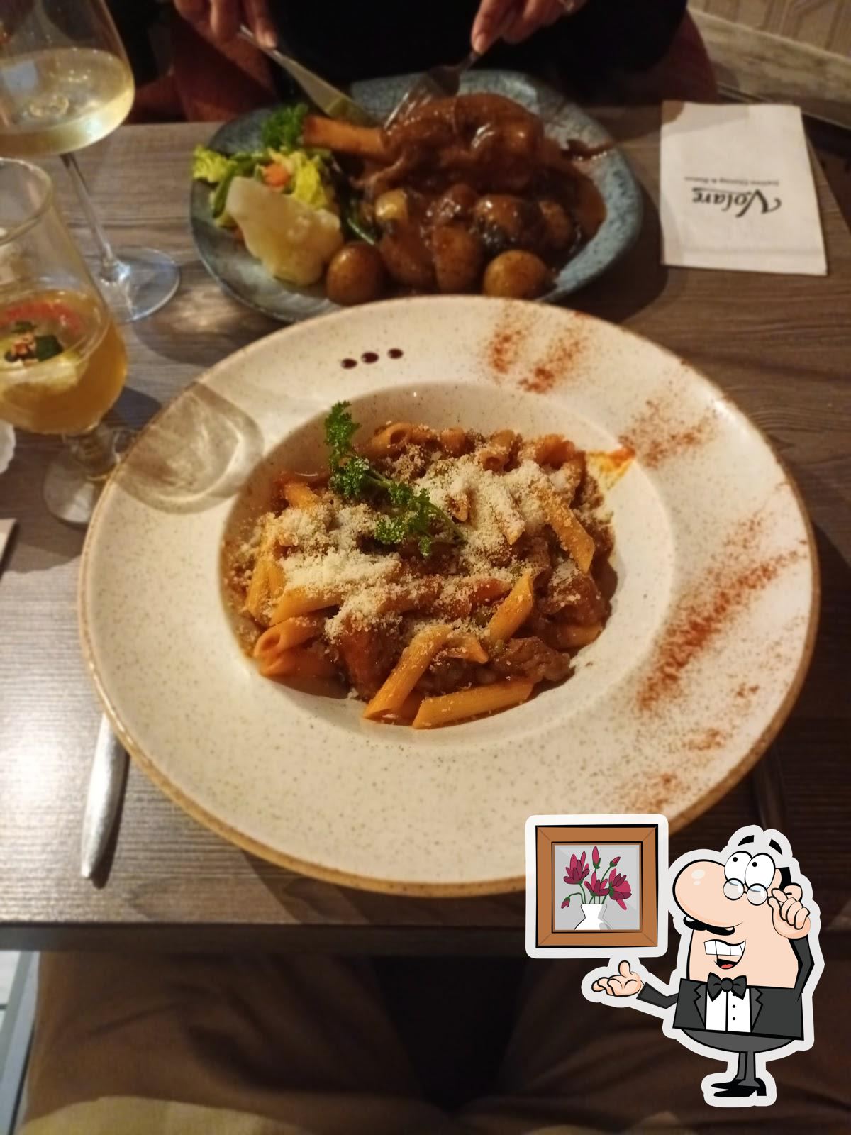 Volare Italian Restaurant, Caerphilly - Restaurant menu, prices and reviews