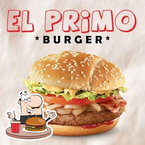 El Primo Burger fast food, Rosarito