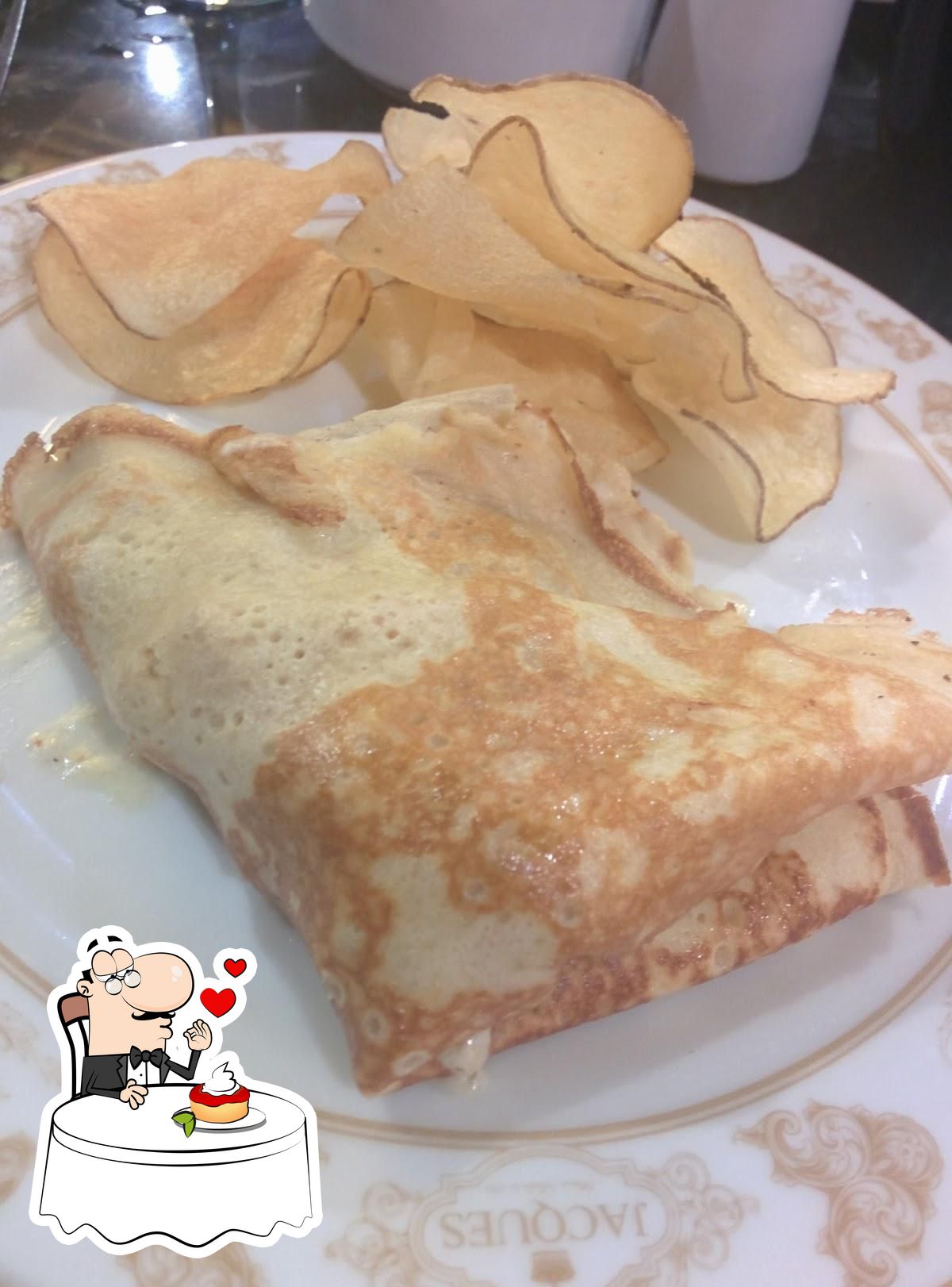 Restaurante Jacques, Bogotá - Carta del restaurante y opiniones