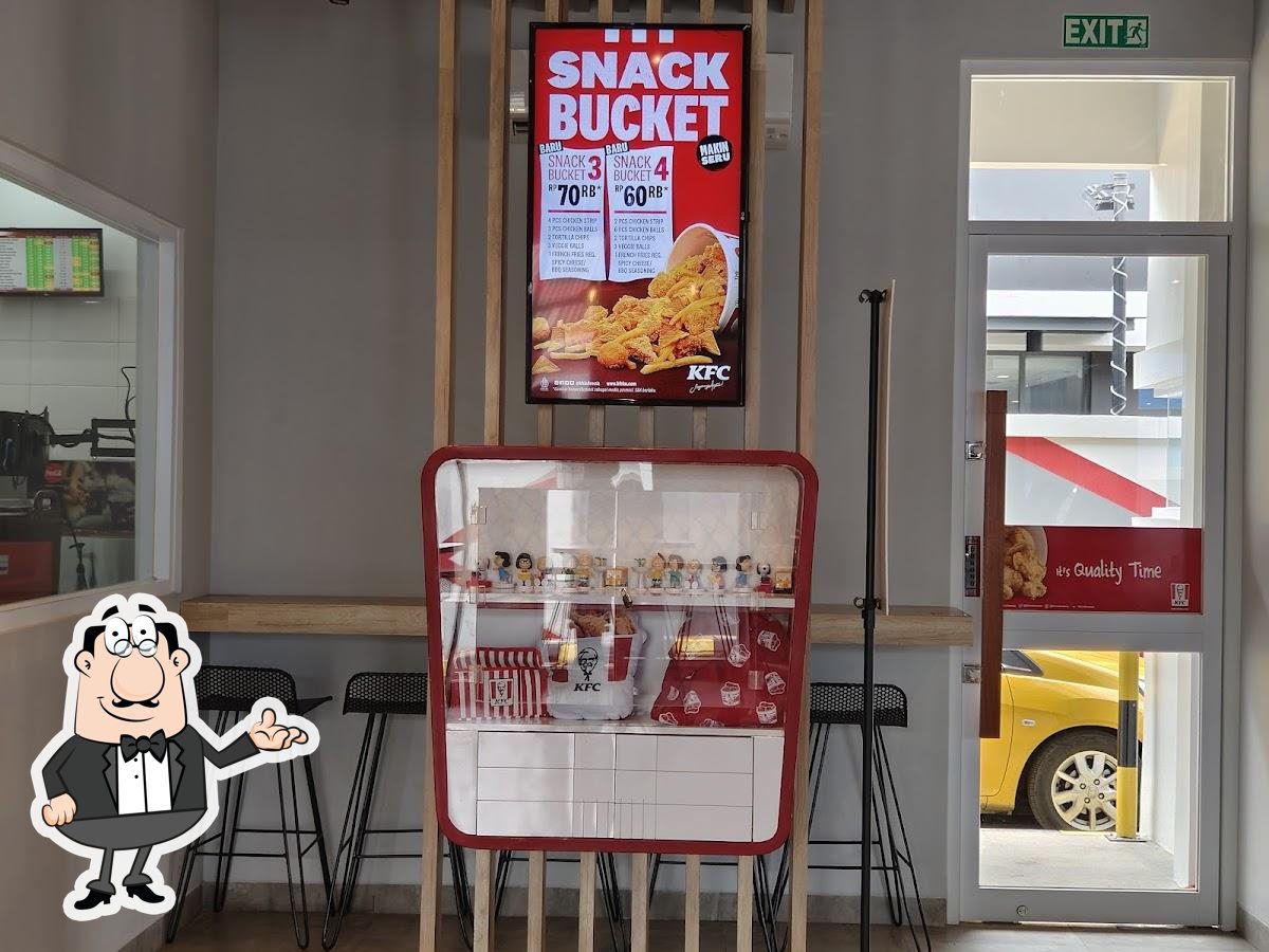 KFC Otista restaurant, East Jakarta - Restaurant reviews