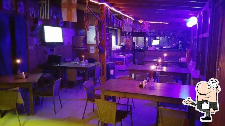 Meneou Beach Bar, Meneou, RJV7+8WG - Restaurant reviews