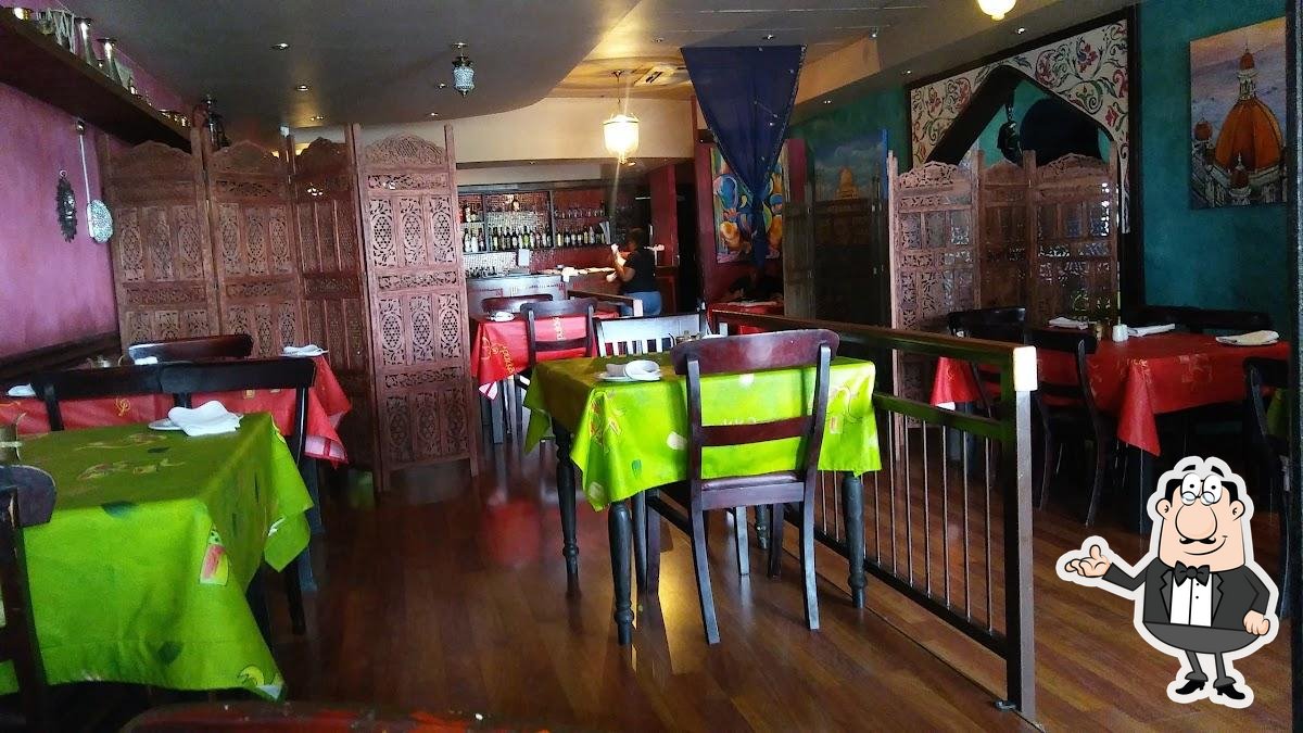 Pukka Indian Cuisine restaurant, Vanderbijlpark - Restaurant reviews