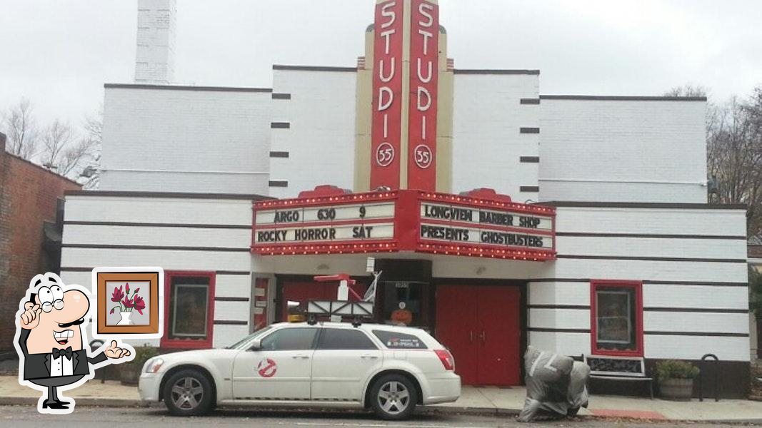Studio 35 Cinema & Drafthouse in Columbus - Restaurant reviews