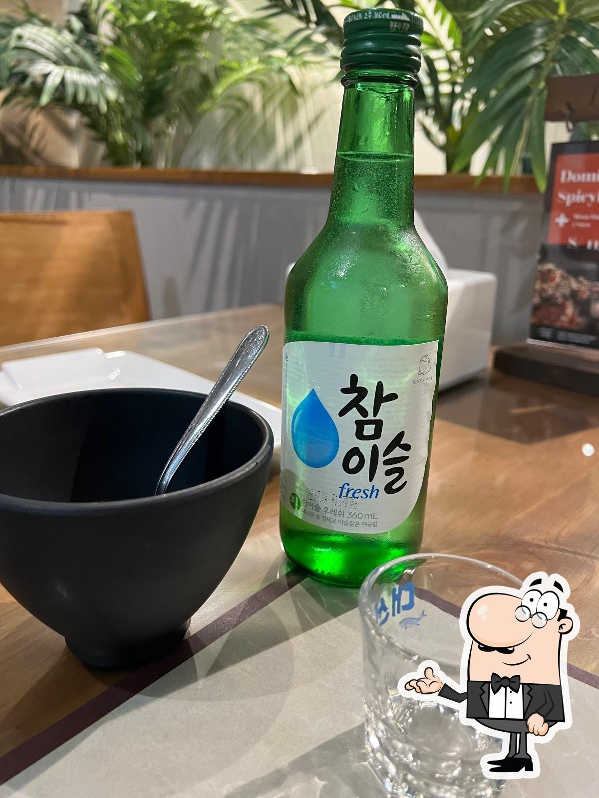 BIWON BISTRO - Gastronomía Coreana, San Borja - Menú del restaurante ...
