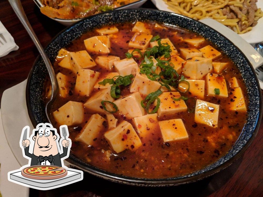 Corner Asian Café, 10656 Concord Rd in Brentwood - Restaurant menu and ...