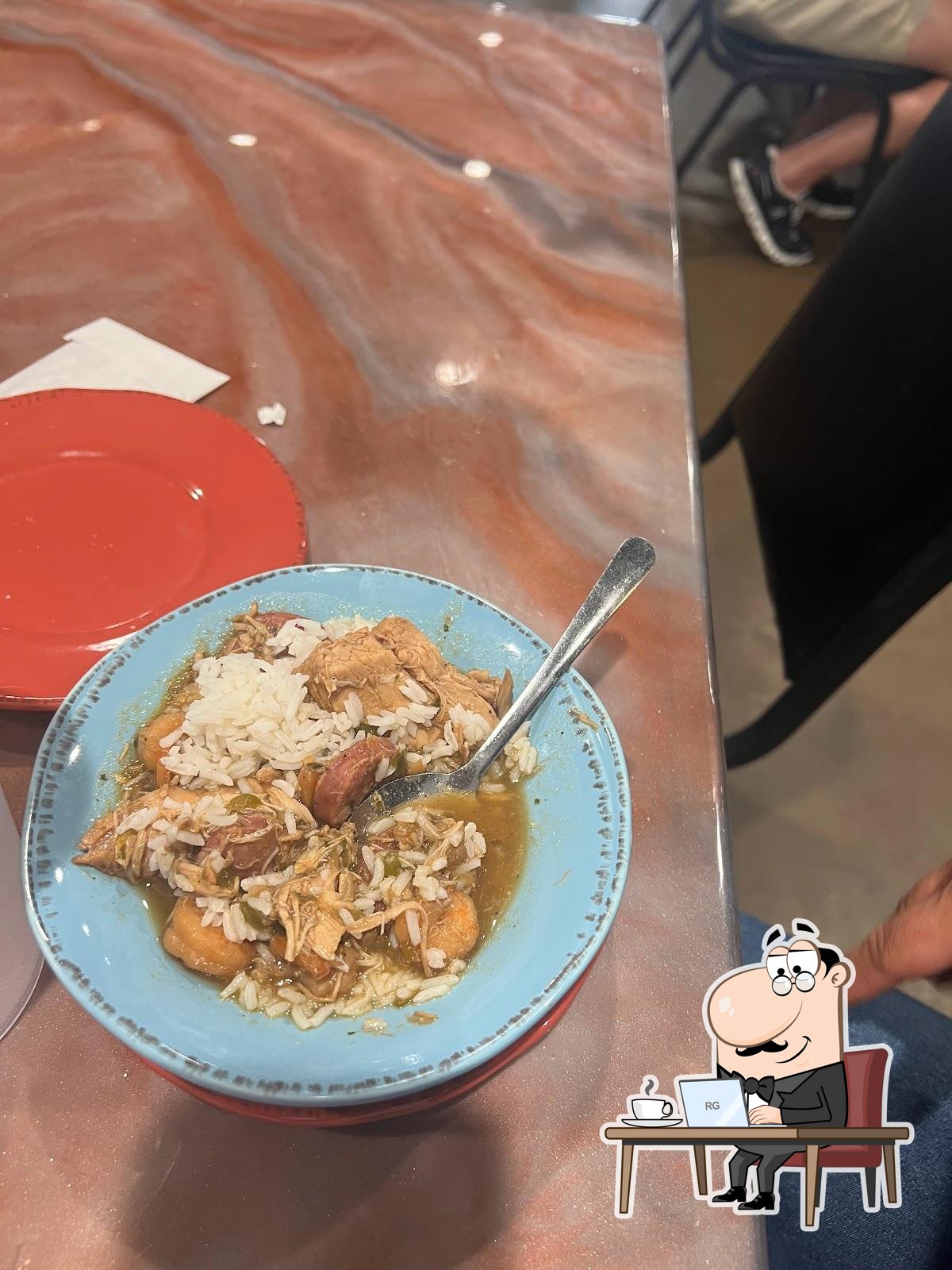 Bubba's Seafood, Seadrift - Restaurant menu, prices and reviews