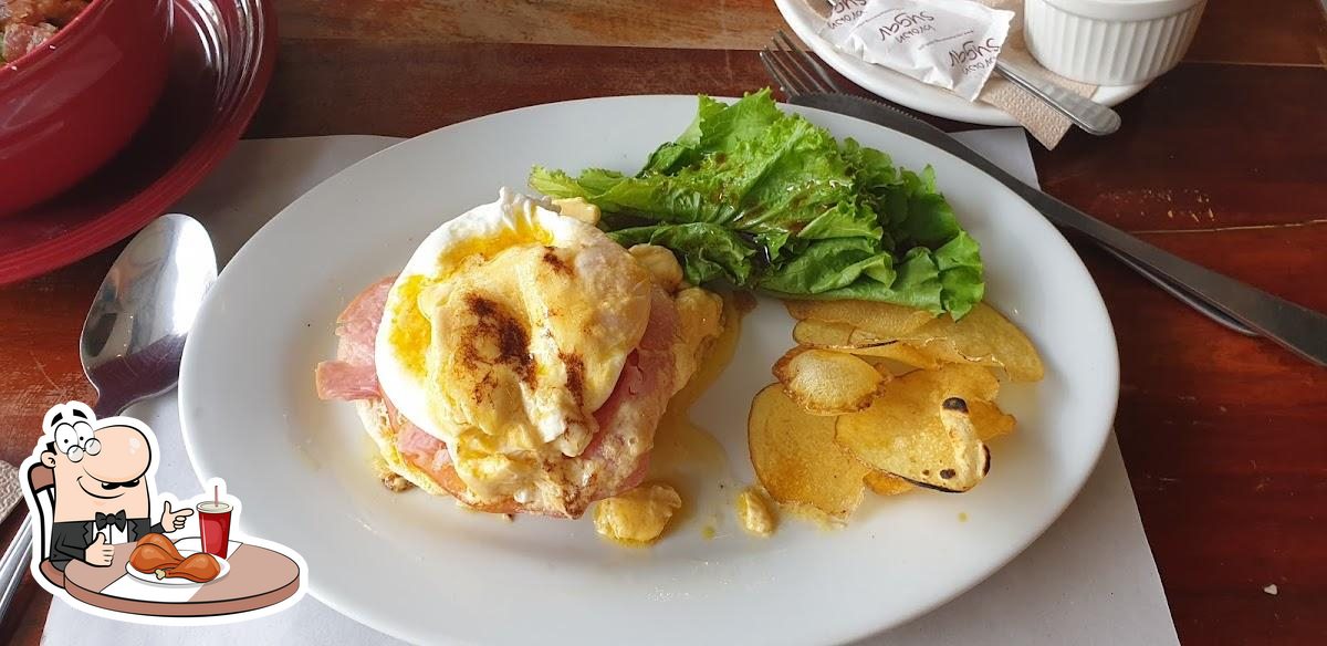 Dova Brunch Cafe, Iloilo City, Old Iloilo Airport Terminal - Restaurant ...