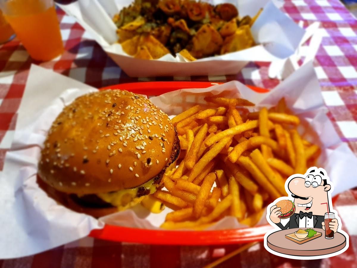 Frank's Barbecue Texas Smokehouse, 767 Albany Hwy in East Victoria Park ...