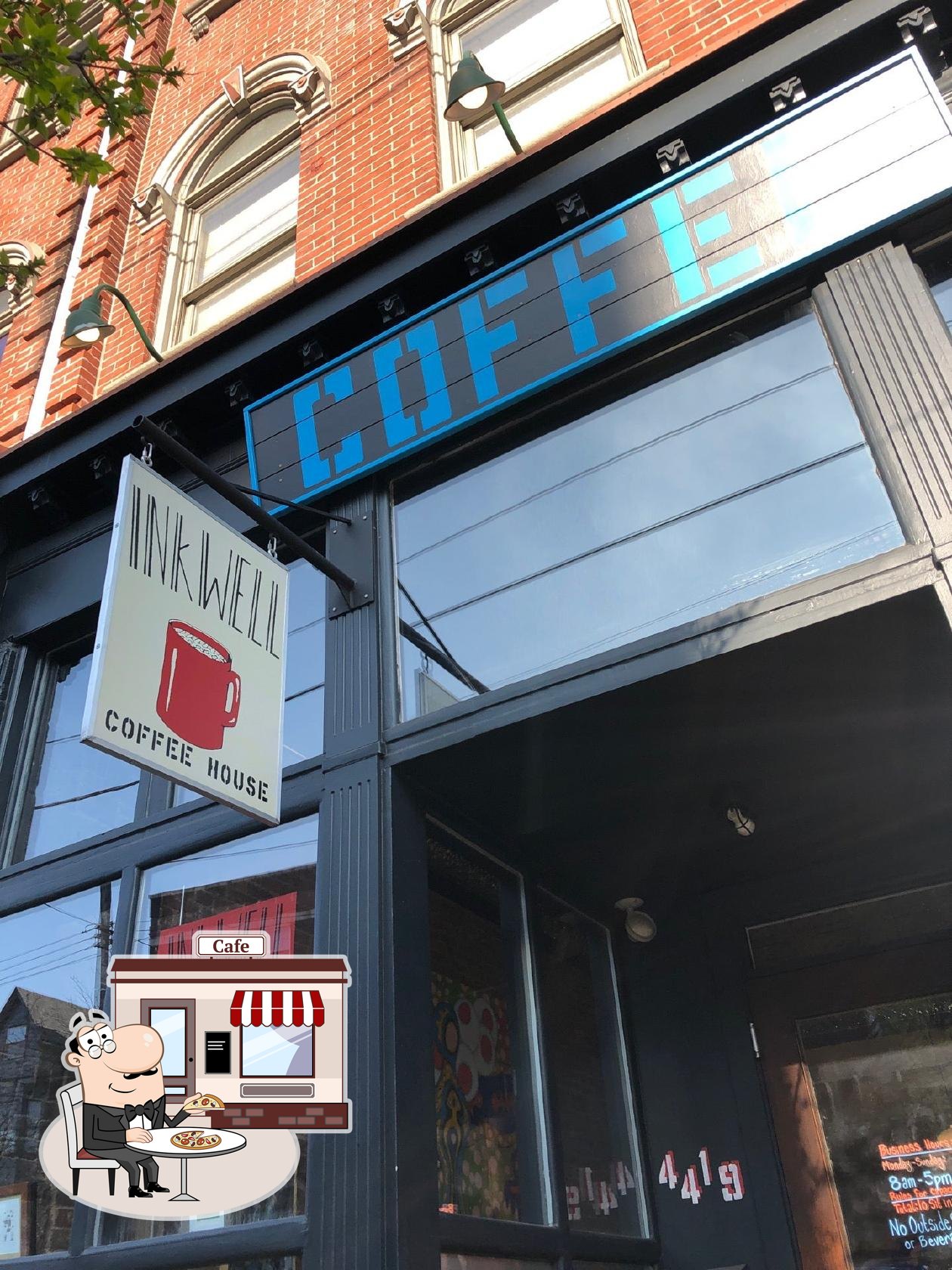 Inkwell Coffee Shop, Pittsburgh - Restaurant menu, prices and reviews