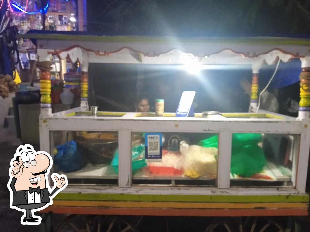 Mr Pani Puri Stall, Ambur - Restaurant reviews