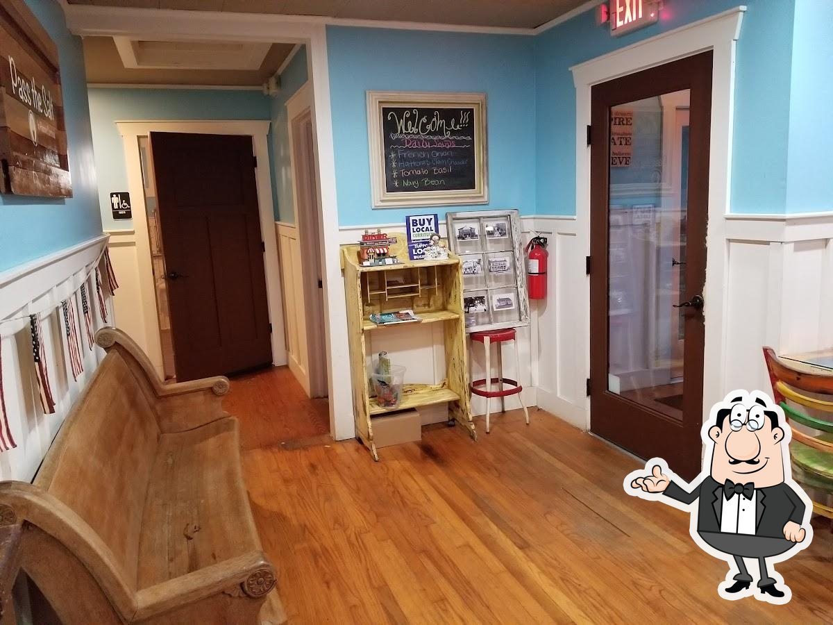 Pass the Salt Cafe, Currituck - Restaurant menu, prices and reviews