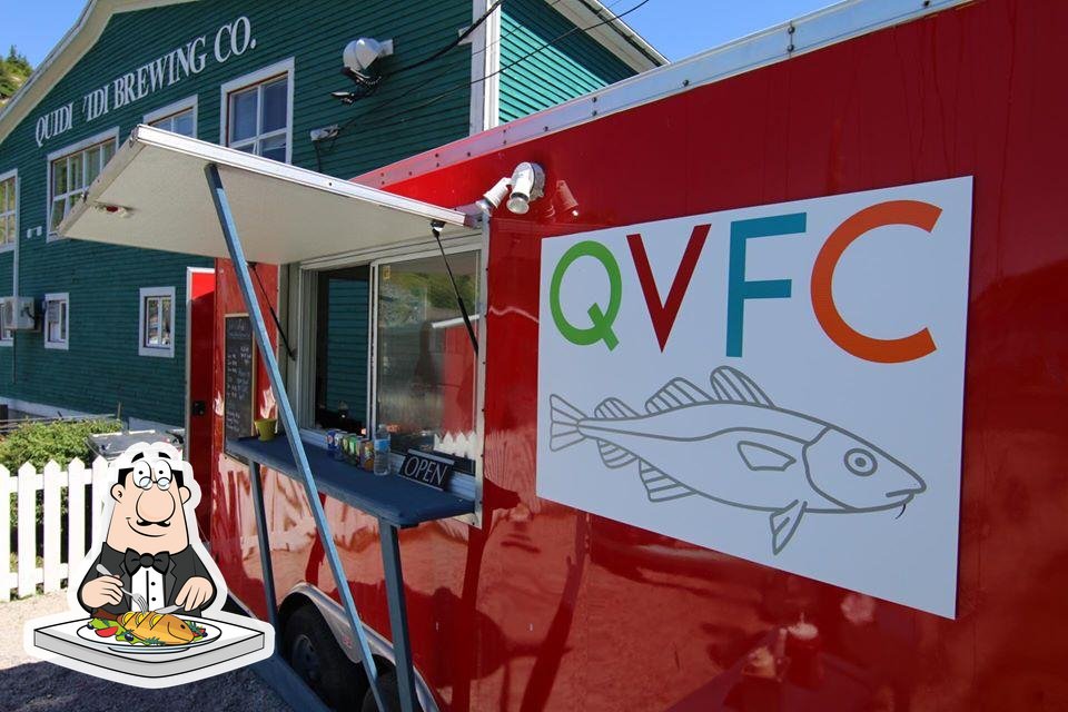 Restaurante Quidi vidi Brewery, San Juan de Terranova - Opiniones del ...