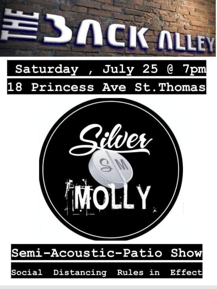 The Back Alley Bar & Grill in Saint Thomas - Restaurant reviews