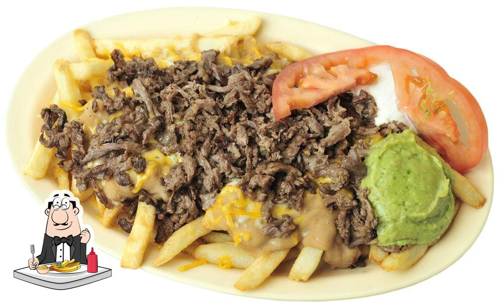 Titan Burgers Chino in Chino - Restaurant menu and reviews
