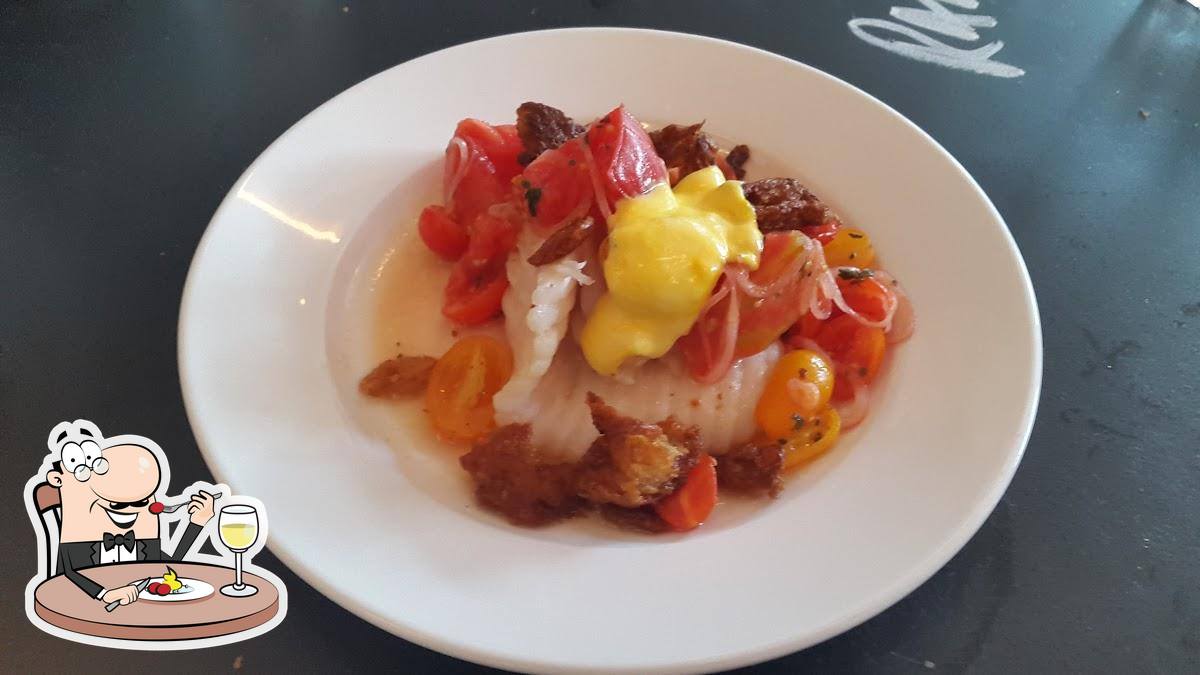 Westerns Laundry in London - Restaurant menu and reviews