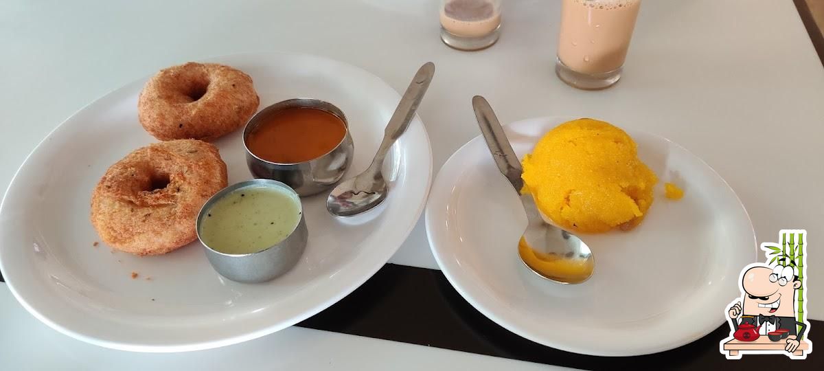 Sri Vishnu Palace, Bengaluru, # 39/3 - Restaurant reviews