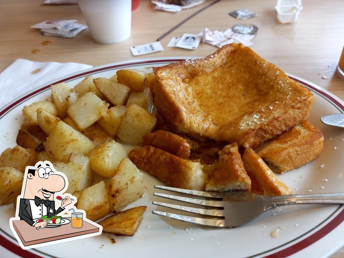 The Blue Diner in East Stroudsburg - Restaurant menu and reviews
