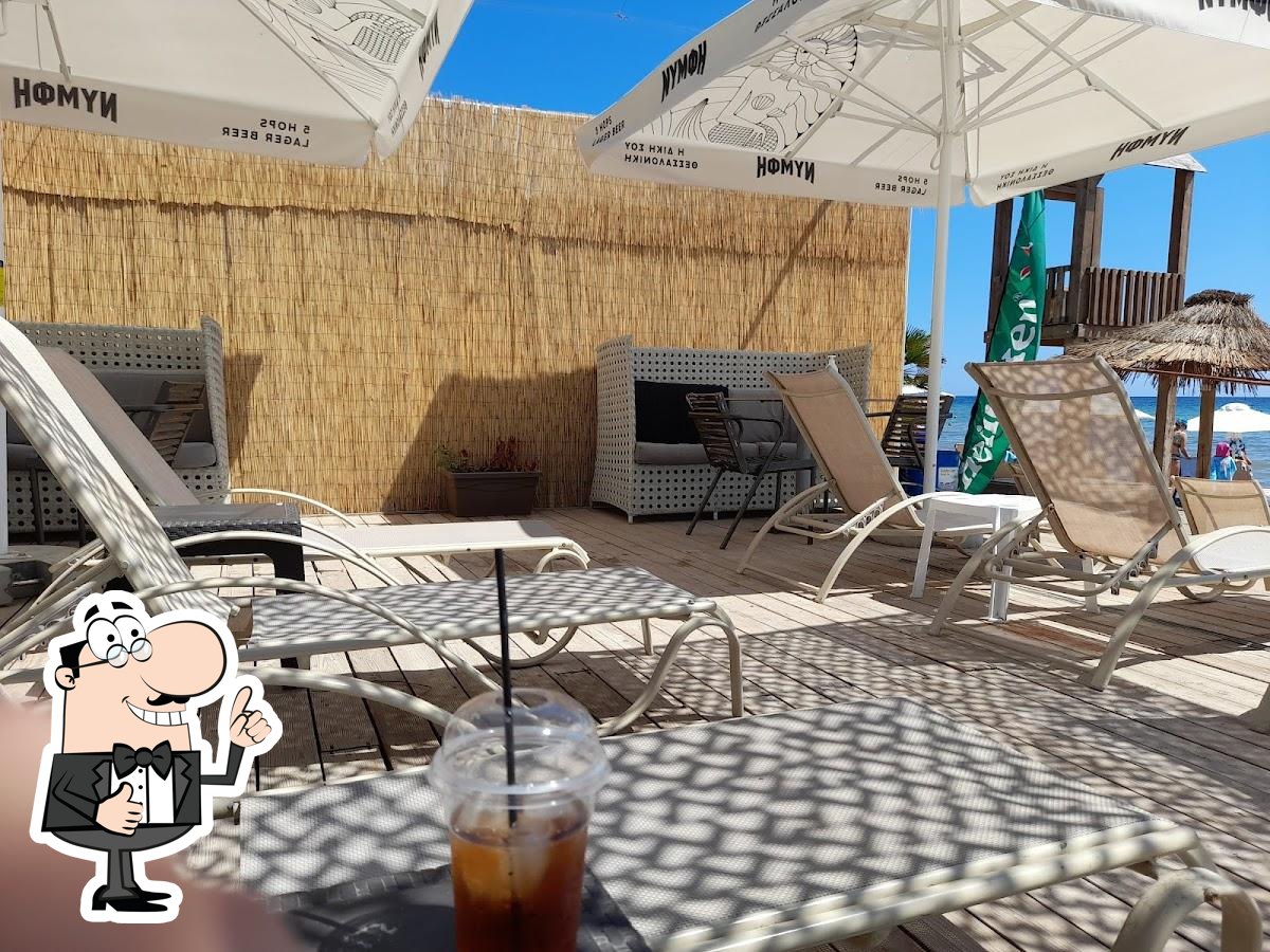 La Playa Beach Bar Αρτέμιδα, Artemida - Menú del restaurante, precios y ...