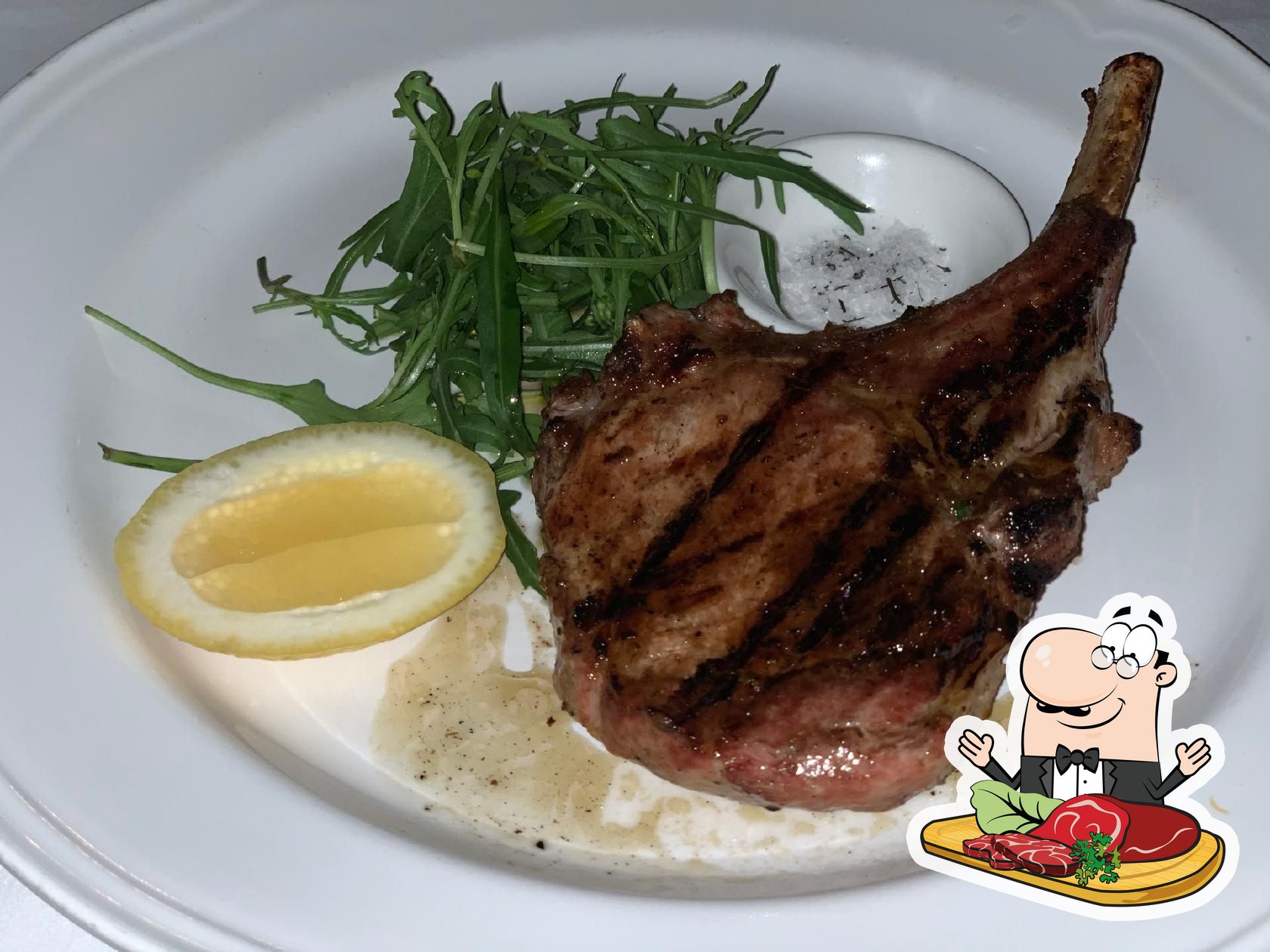 BISTECCA restaurant, Jakarta - Restaurant menu and reviews