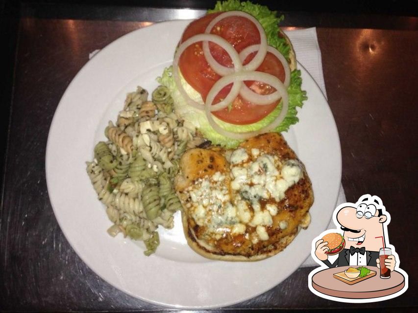 Comet Grill in Charlotte - Restaurant menu and reviews