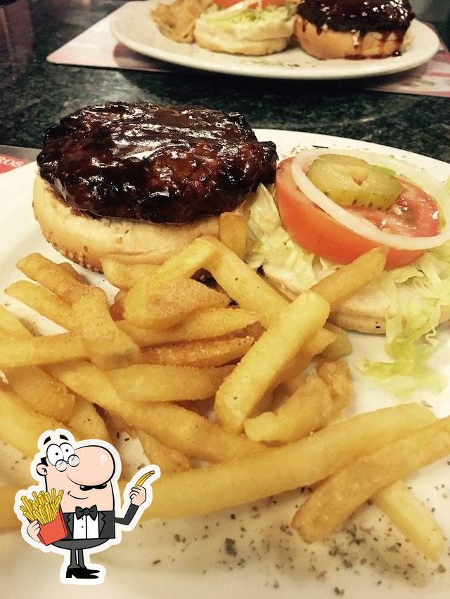 Dros pub & bar, Centurion, Jean Ave - Restaurant menu and reviews