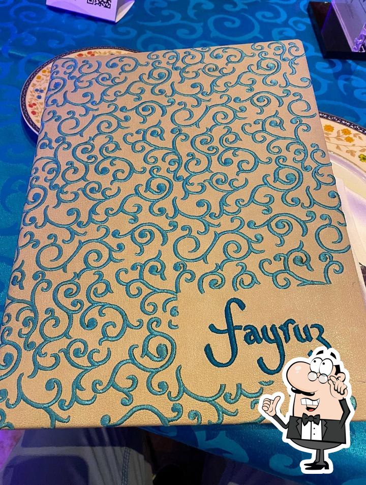Fayruz Lebanese Restaurant, New Cairo City - Restaurant menu, prices ...