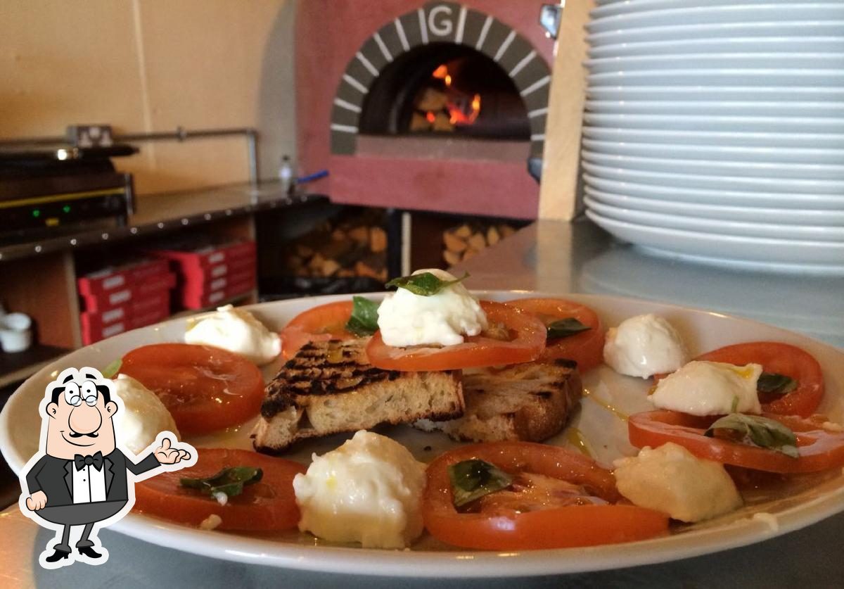 Fireball pizza in Bromley - Restaurant menu and reviews
