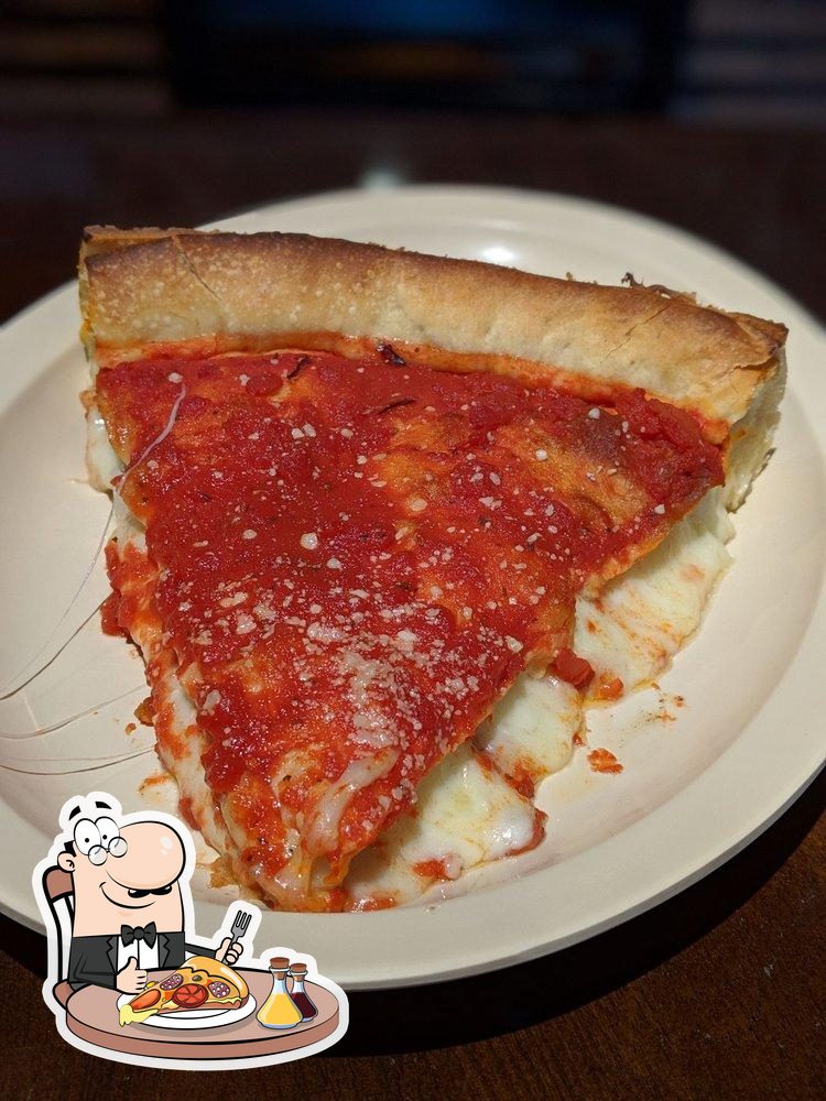 Fontano's Subs & Pizzeria, 332 S Michigan Ave in Chicago - Restaurant ...