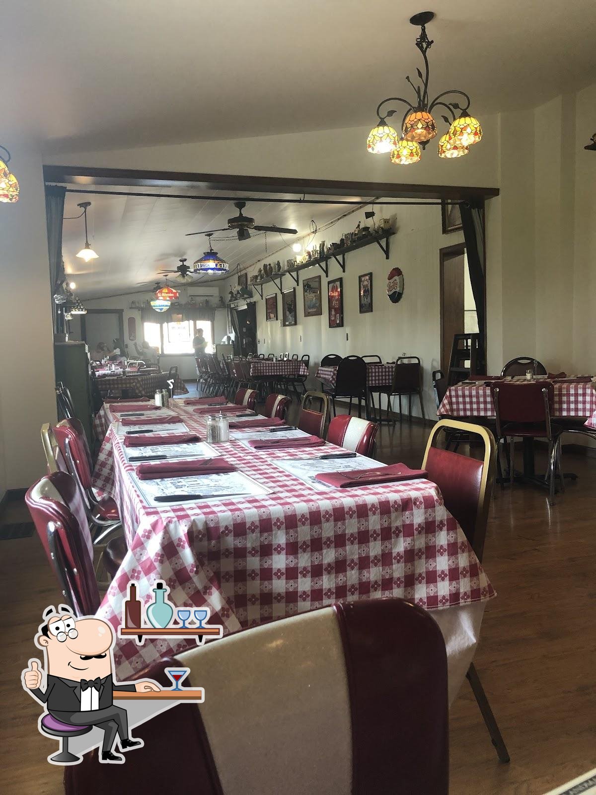 Longbranch Restaurant, L'Erable - Restaurant menu, prices and reviews
