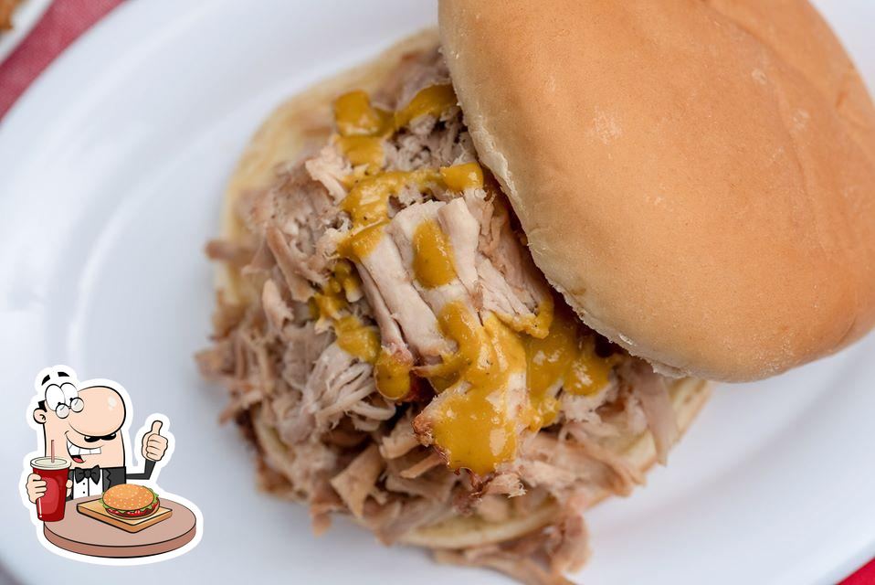 Maurice's BBQ Piggie Park, 766 W Main St in Lexington - Restaurant menu ...