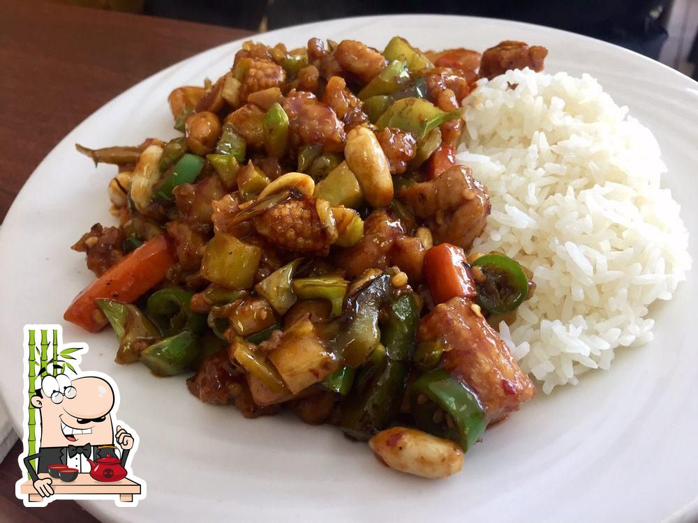 Mr. Ginger in De Pere - Restaurant menu and reviews