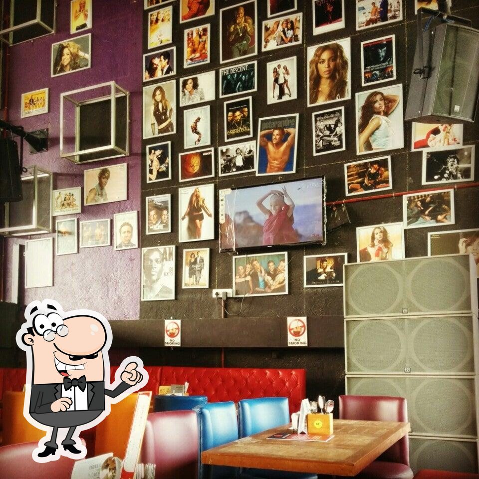 Rude Lounge, Mumbai - Restaurant menu, prices and reviews