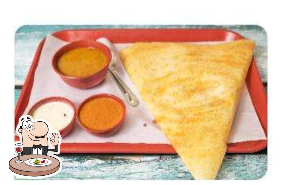 South India Masala Dosa Corner, Gurugram, Shop no 14 - Restaurant menu ...