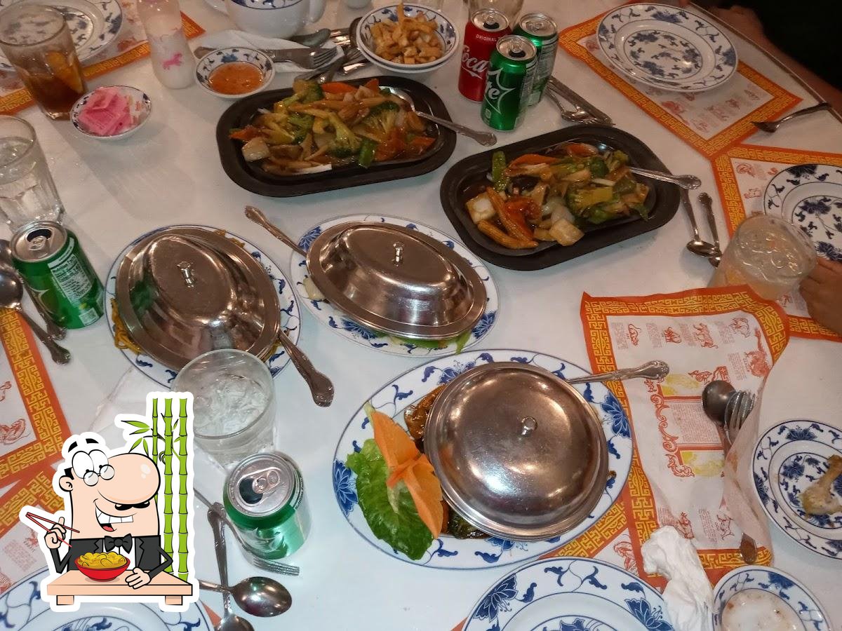 Su's Garden Chinese Restaurant in Marco Island - Restaurant menu and ...