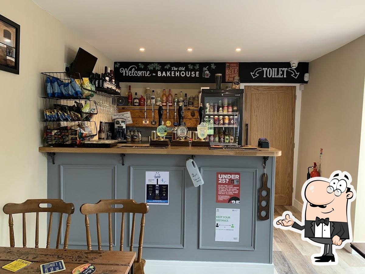 Pub y bar The Old Bakehouse, Welshpool - Opiniones del restaurante
