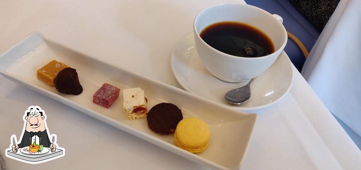 Vincent Rooms, 76 Vincent Square in London - Restaurant menu and reviews