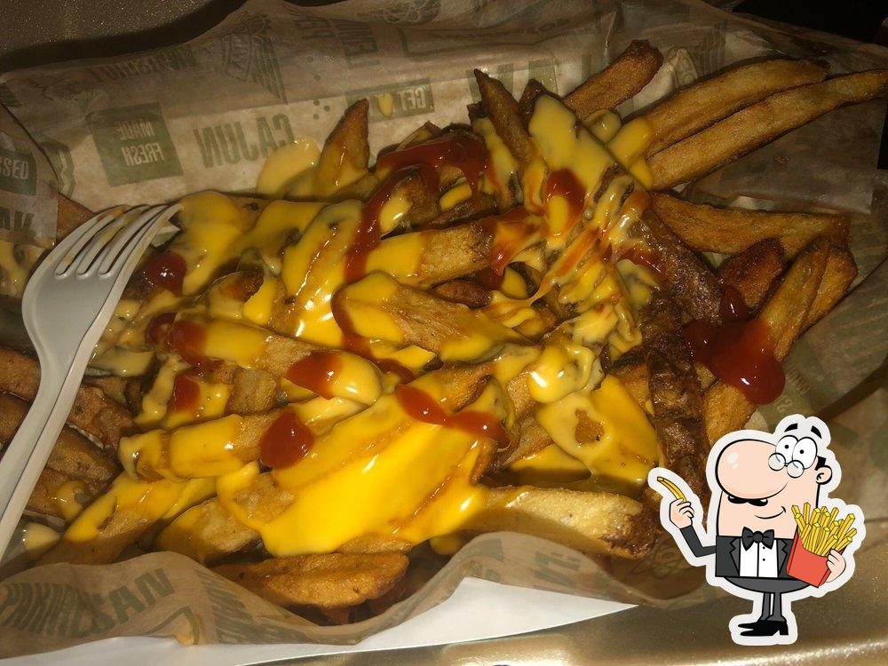 Wingstop in Elizabeth - Restaurant menu and reviews
