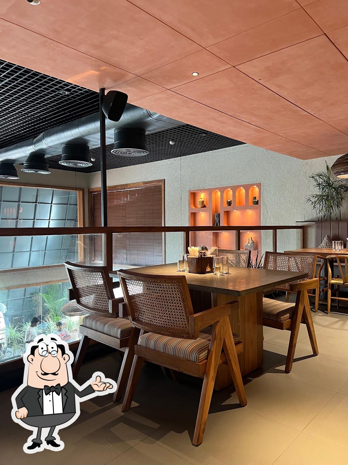 ZERO The restaurant, Surat - Restaurant menu, prices and reviews