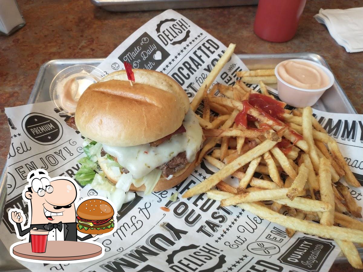 Barb & Ed's in Ephrata - Restaurant menu and reviews