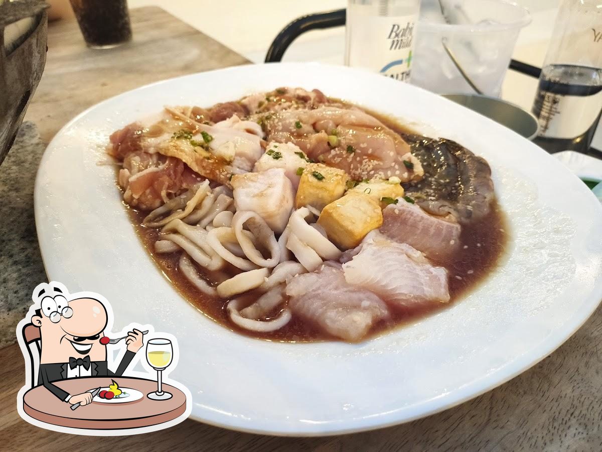 Everyday Mookrata Silom restaurant, Bangkok - Restaurant reviews