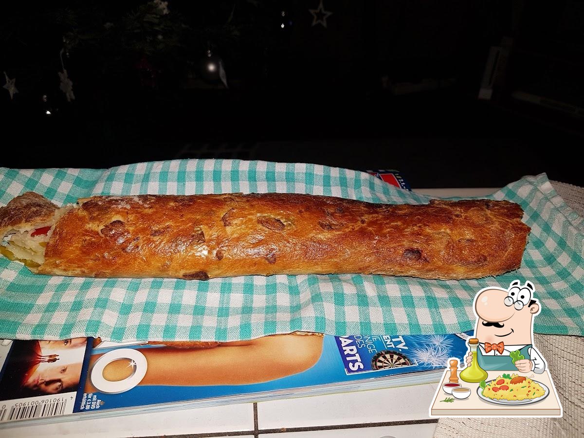 Bäckerei Hinkel, Düsseldorf - Speisekarte, Preise und Bewertungen