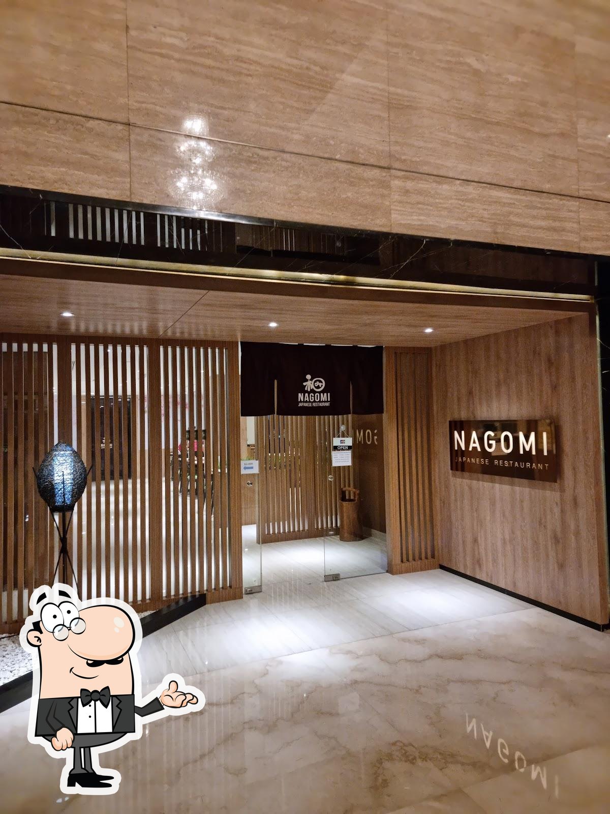 Nagomi Japanese Restaurant Pondok Indah Golf Apartment, South Jakarta ...
